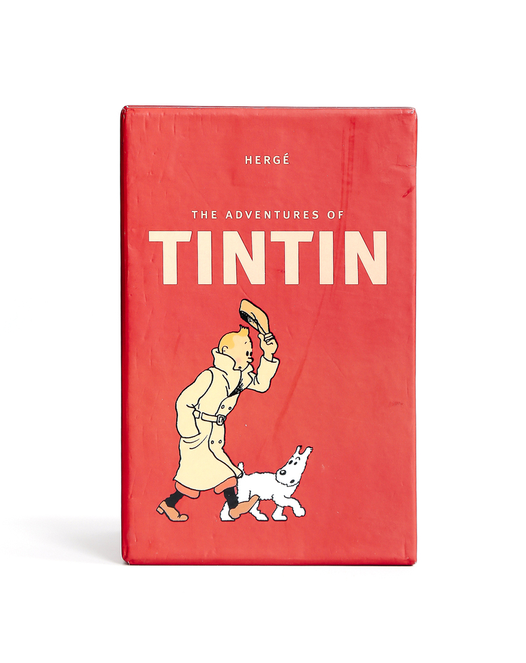 The adventures of Tintin – Hanami Store