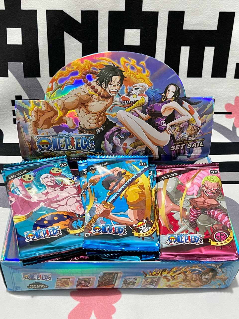 کارت شانسی وان پیس – Hanami Store